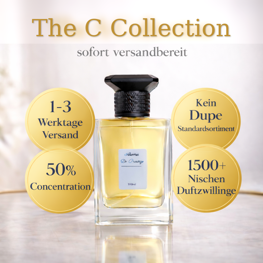 THE C COLLECTION – Aroma De Prestige